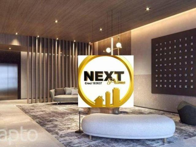 COBERTURA DUPLEX VILA YARA 185M² | JACUZZI E VISTA PERMANENTE PARA O CAMPO DE GOLFE | SOL DA MANHÃ E