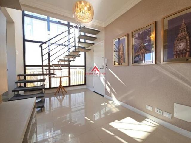 Cobertura Duplex 02 Dormitórios com 82m² Total Boneca do Iguaçu São José dos Pinhais