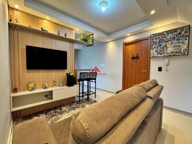 Cobertura Duplex 03 Dormitórios com 1 suíte,130m² Total Cidade Jardim São José dos Pinhais