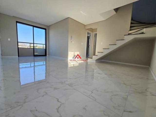Cobertura Duplex 03 Dormitórios e 2 suítes com 115m² Total Cidade JardIm São José dos Pinhais