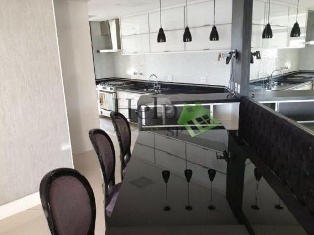 Cobertura Duplex 03 Suítes Varanda Envidraçada 3 Vagas Vila Saúde