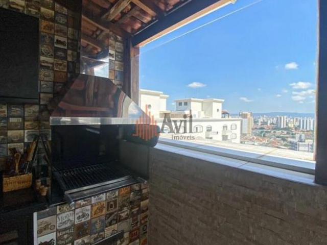 Cobertura Duplex 140m² com 2 quartos, 1 suíte à Venda no Tatuapé