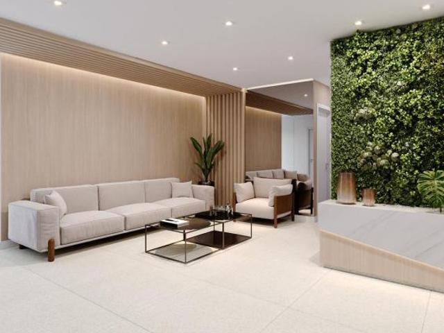 Cobertura Duplex 141,4 m² – 4 Quartos, 2 Suítes e 2 Vagas no Água Verde