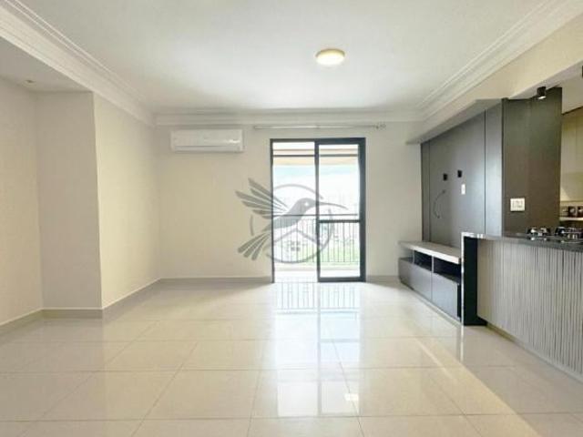 Cobertura Duplex 144 m² à Venda no Jardim Botânico, Ribeirão Preto SP: 3 suítes, 3 salas, 4 banheir