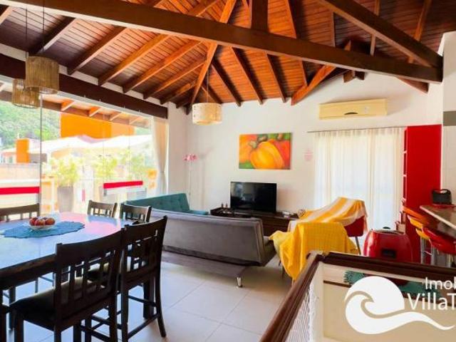 Cobertura duplex | 144m2 | Praia Grande