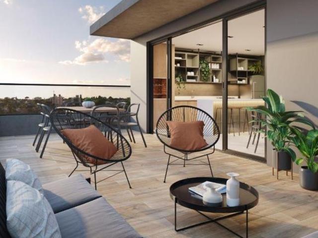 Cobertura Duplex 145,8m² no Água Verde – Viva no topo