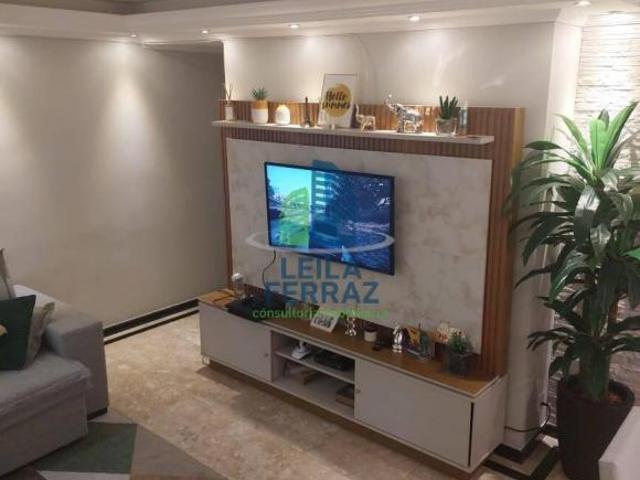 Cobertura Duplex 145m² 3 Dormitórios Vila Carrão São Paulo SP