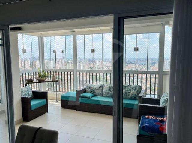 Cobertura Duplex 153 mts², 03 quartos 1 suíte, 3 vagas, em Santana