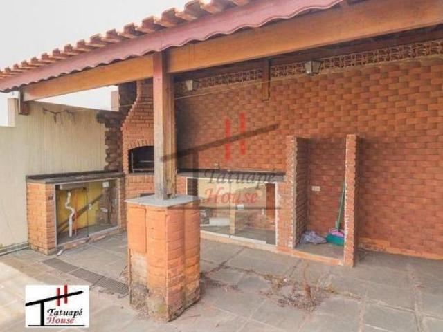 Cobertura Duplex 150 m² Tatuapé