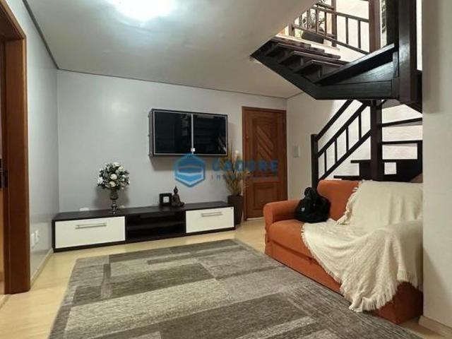 Cobertura Duplex 150m² Mobiliada no Bella Vista