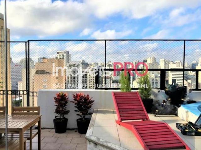 Cobertura Duplex 150m² para Venda ou Locação na Vila Olímpia