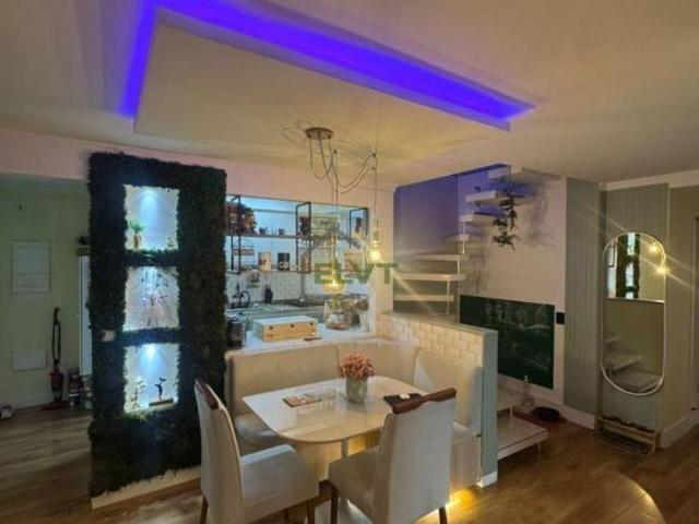 Cobertura Duplex 151m² Vida Viva Butantã | 3 quartos, Lazer Completo e 3 Vagas