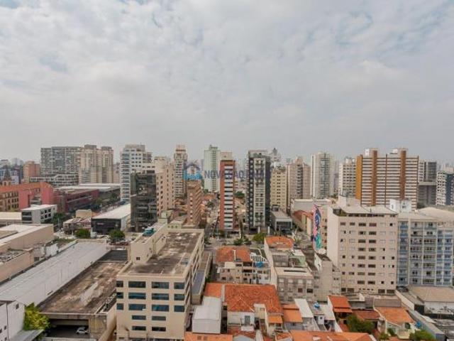 Cobertura Duplex 155 m², Vila Clementino