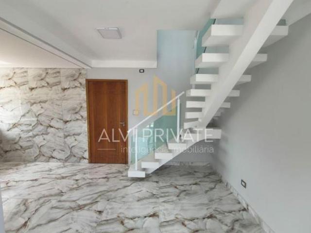 Cobertura Duplex, 155m²