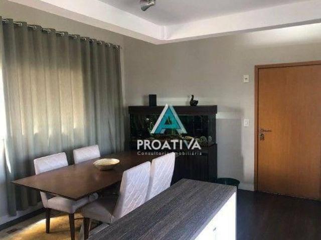 Cobertura Duplex 156m², 03 vagas