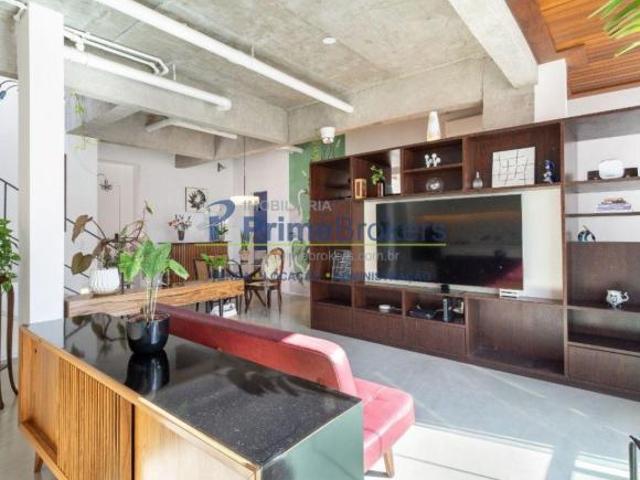 Cobertura Duplex, 159m² 2 Dormitórios, 2 Suítes, 2 Vagas, Piscina Privativa Santa Cecília