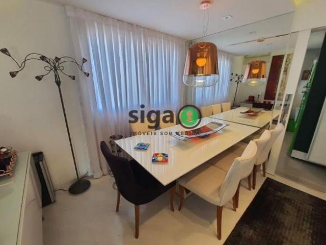 Cobertura Duplex 162 m² Mobiliada Tatuapé