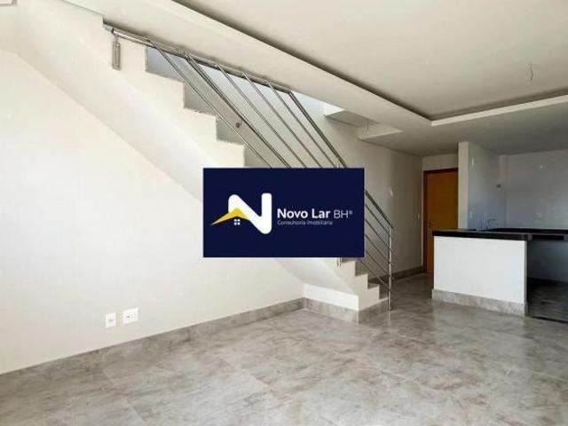 Cobertura Duplex 162m², 4 Quartos, suíte, 3 vagas no Caiçaras