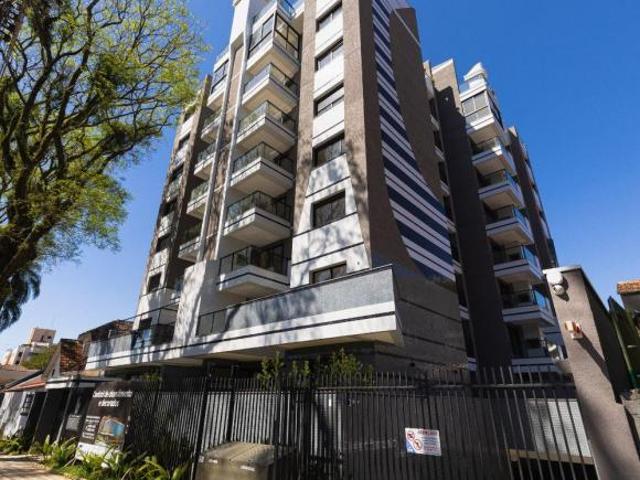 Cobertura Duplex 173,4 m² 3 quartos 1 suite 3 vagas Juvevê Curitiba/PR