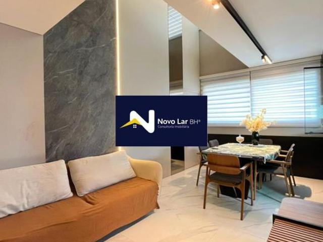 Cobertura duplex 170m², 2 quartos, 2 suítes, 3 vagas no Santo Antônio
