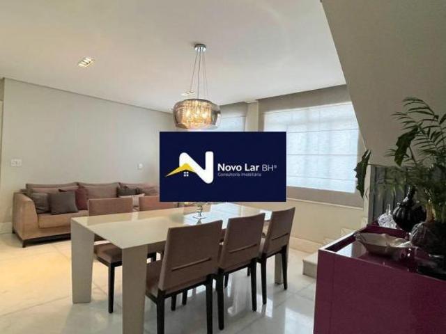Cobertura Duplex 183m², 3 quartos, suíte e 2 vagas à venda Cidade Nova