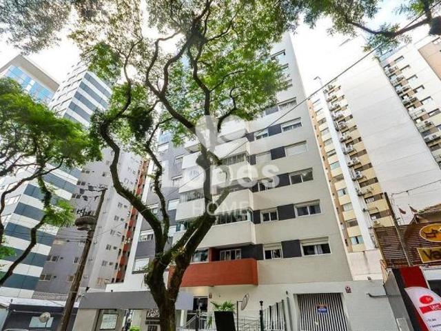Cobertura Duplex 184 m² com 2 quartos à venda em Água Verde, Curitiba