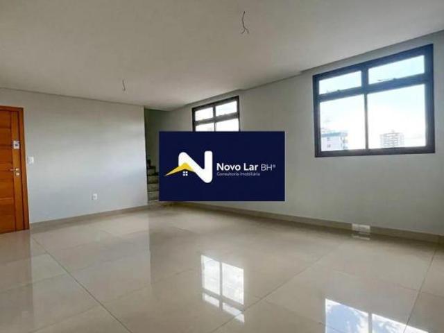 Cobertura duplex 186m², 4 quartos, 1 suite, 3 vagas à venda no Prado