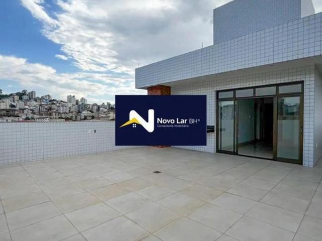 Cobertura duplex 186m², 4 quartos, 1 suite, 3 vagas à venda no Prado