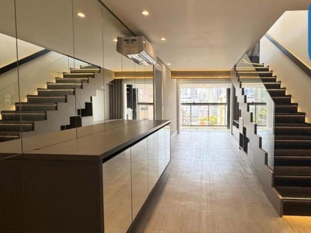 Cobertura duplex 189m2 semimobiliada 3 quartos a venda na Vila Izabel R$ 1995.000 00