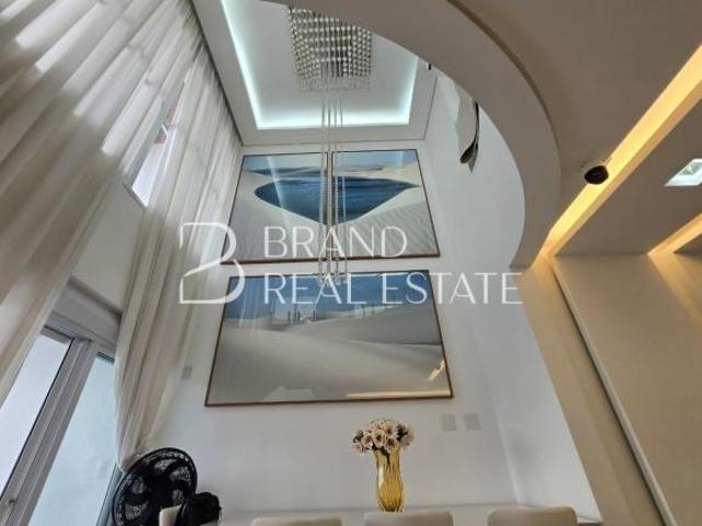Cobertura Duplex 191m² 4 dorms 4 vagas Vila Mariana