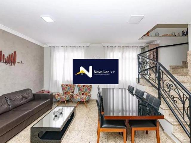 Cobertura duplex 197m², 4 quartos, 1 suíte, 2 vagas no Prado