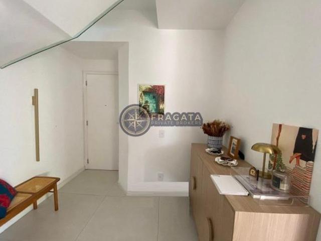 Cobertura Duplex 194 m² | 3 Suítes | Churrasqueira | 3 Vagas | Lazer Completo na Vila Romana SP