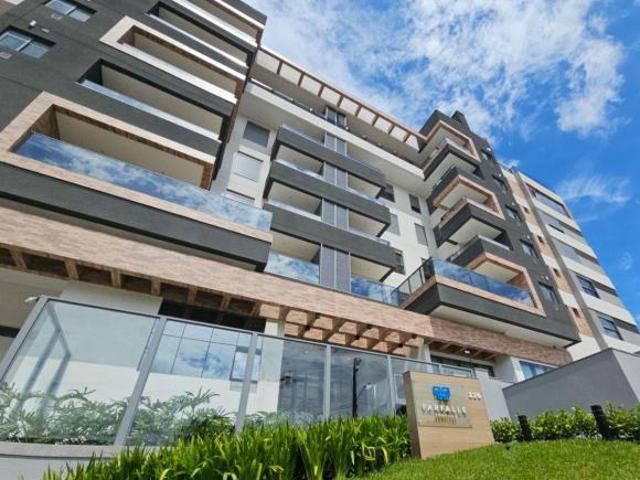 Cobertura Duplex 101,9 a 243,2 m² 3 quartos 3 suites 3 vagas Mossunguê Curitiba/PR