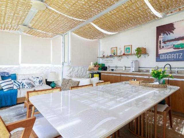Cobertura Duplex 104m² | Reformado e Decorado | Jacuzzi e Churrasqueira