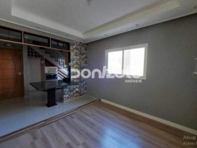 Cobertura Duplex 106 m² com 3 Vagas na Vila Marina, Santo André – Financiamento Sim
