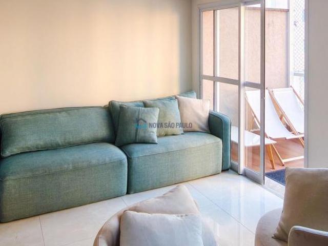 Cobertura Duplex 106 m² | 2 Suítes | 300m do Metrô Saúde