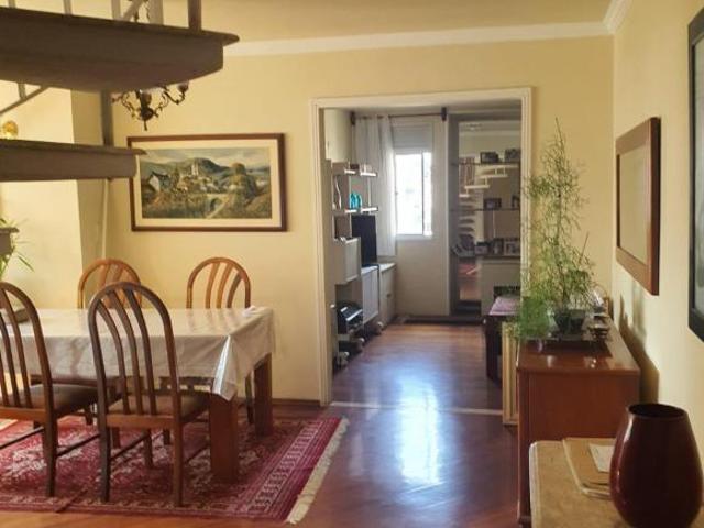 Cobertura Duplex 108m 1 vaga