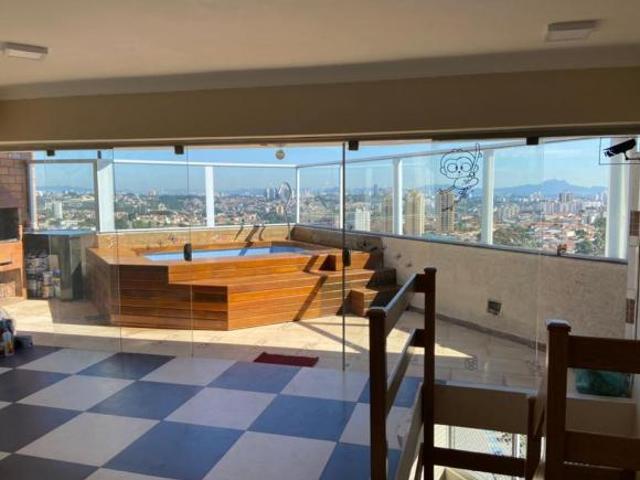 Cobertura duplex, 108m, 2 quartos, no Condomínio Labitare São Paulo SP