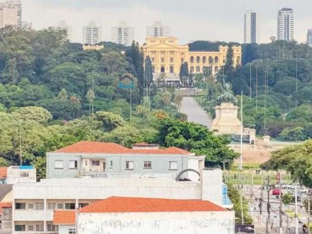 Cobertura Duplex 109m², 2 Quartos, terraço Gourmet Enorme, 2 vagas! 5 min a pé ao Museu Ipiranga