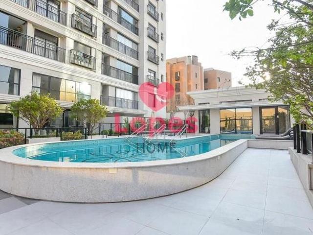 COBERTURA DUPLEX 116 m² • 2 QUARTOS • ALTO DA GLÓRIA – CURITIBA
