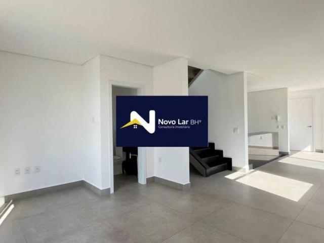 Cobertura Duplex 123m², 3 quartos, 3 suítes, 5 vagas no bairro Lourdes