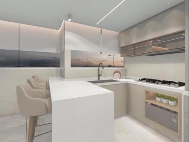 Cobertura Duplex 123m² Frente Cidade Administrativa — São Damião Vespasiano