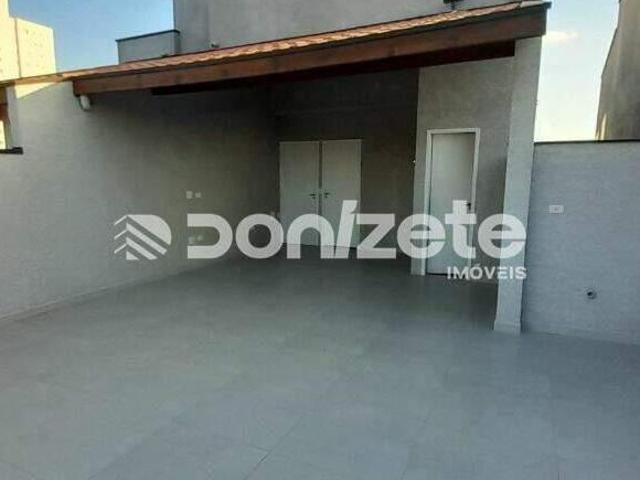 Cobertura Duplex 120m² com Varanda Gourmet na Vila Alpina, Santo André