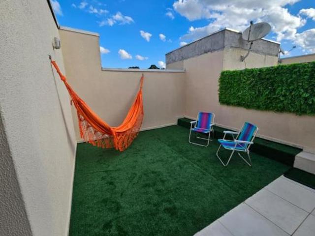 Cobertura Duplex 120m² | Terraço Privativo + Churrasqueira | Santa Cândida