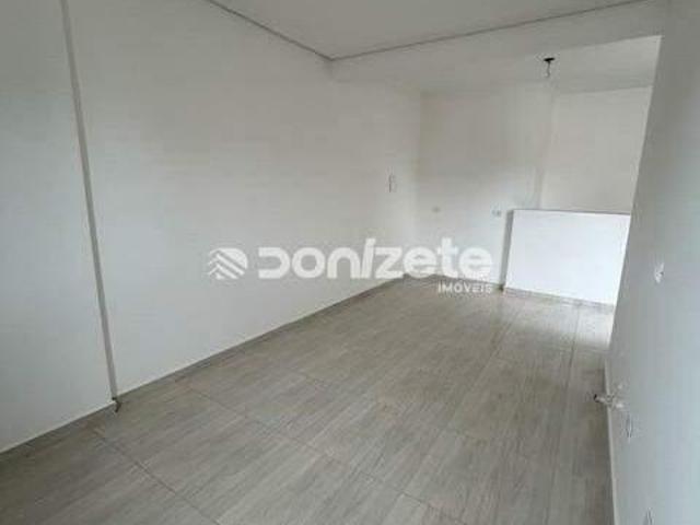 Cobertura Duplex 124m² em Vila Linda, Santo André – 2 Dormitórios com Suíte e Financiamento