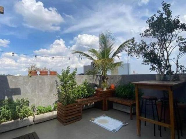 Cobertura Duplex | 125m² | 3 Dormitórios | Vila Leopoldina