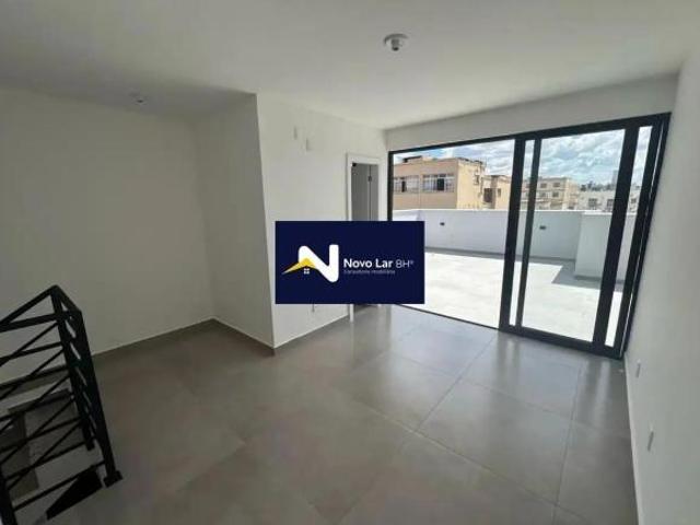 Cobertura duplex 128 m², 2 quartos, suíte e 1 vaga à venda no Barroca