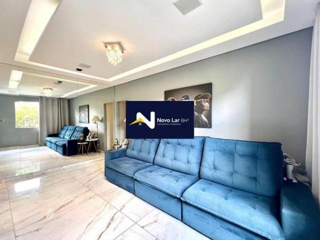 Cobertura duplex 130m², 3 quartos, 2 suítes, 1 vaga no Dona Clara