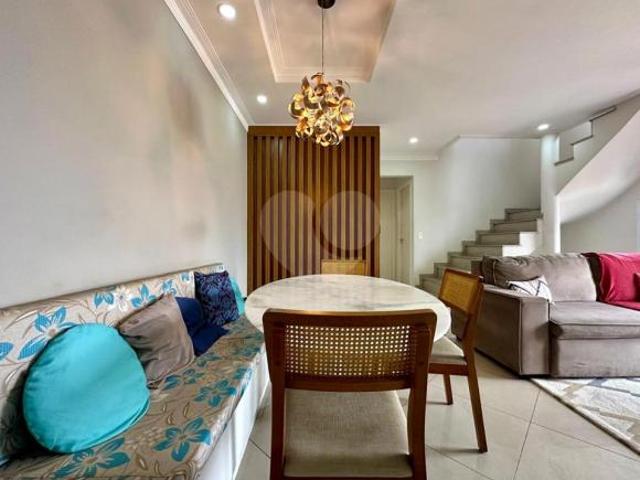 Cobertura duplex | 137 m² | 3 quartos 2 suítes | Área gourmet privativa | 2 vagas | Tucuruvi