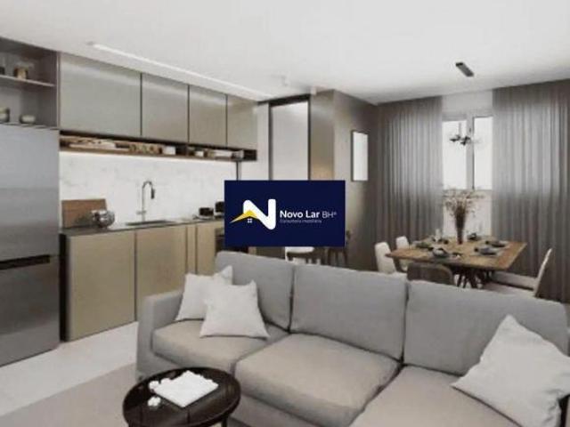 Cobertura duplex 135m², 3 quartos, suíte, 2 vagas no Barreiro de Cima